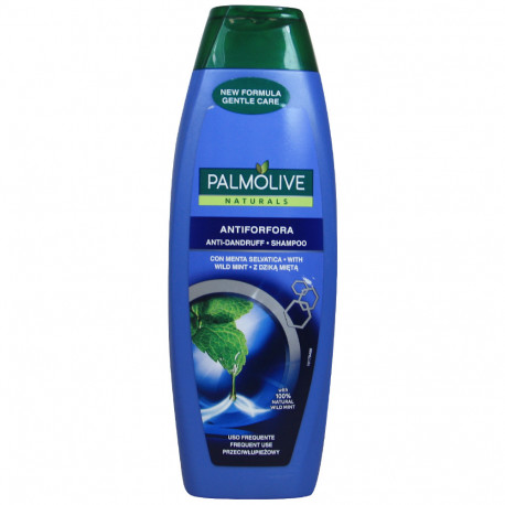 Palmolive shampoo 350 ml. Men anti-dandruff mint. - Tarraco Import Export