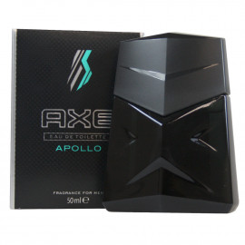 AXE cologne spray 50 ml. Apollo. - Tarraco Import Export