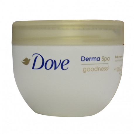 Dove Derma Spa cream 300 ml. Dry skin. - Tarraco Import Export