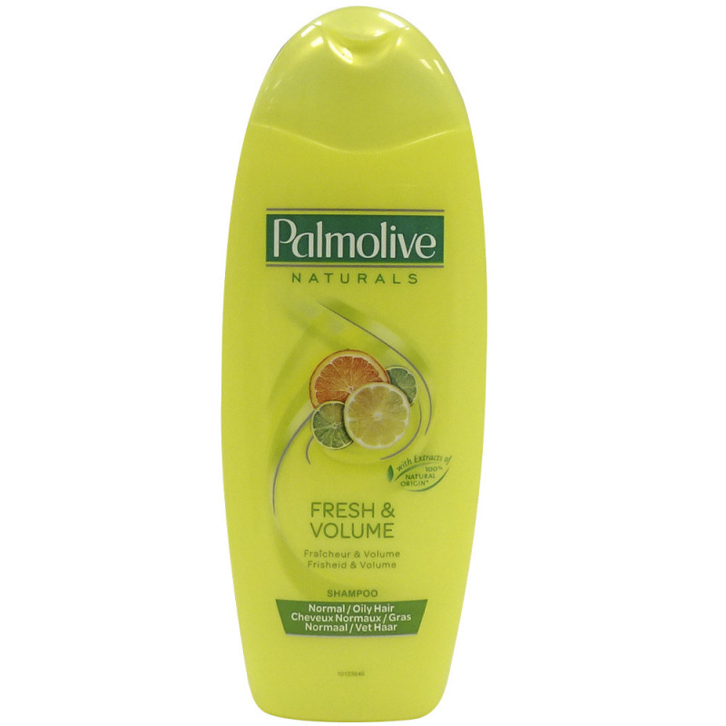 Palmolive shampoo 350 ml. Fresh & volume citric. - Tarraco Import Export
