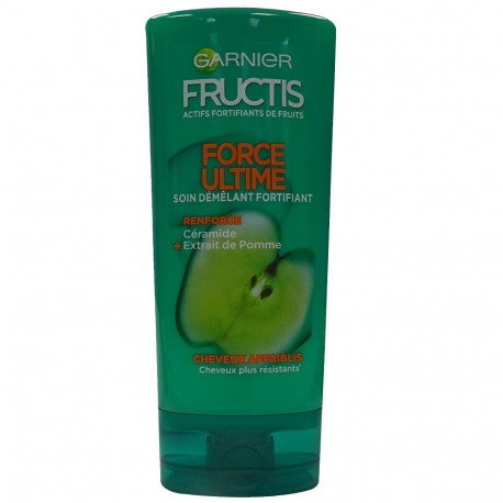 Garnier Fructis conditioner 200 ml. Force ultime fragile hair ...