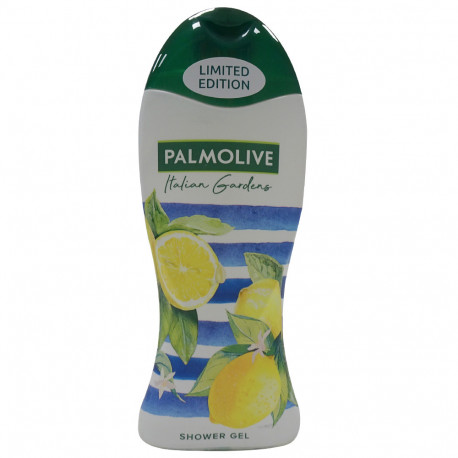 Palmolive gel 250 ml. Italian gardens. - Tarraco Import Export