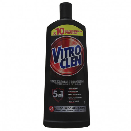 Vitroclen 450 ml. 5 en 1. - Tarraco Import Export