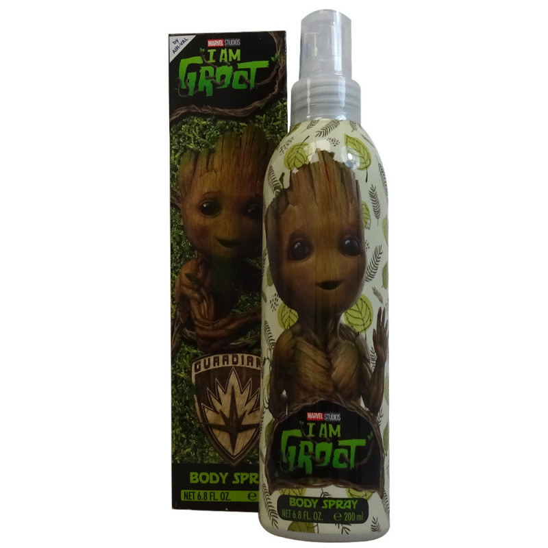 Groot body spray 200 ml. - Tarraco Import Export
