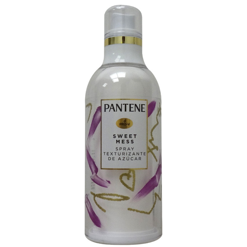 Pantene texturizing spray 110 ml. Sweet mess. - Tarraco Import Export