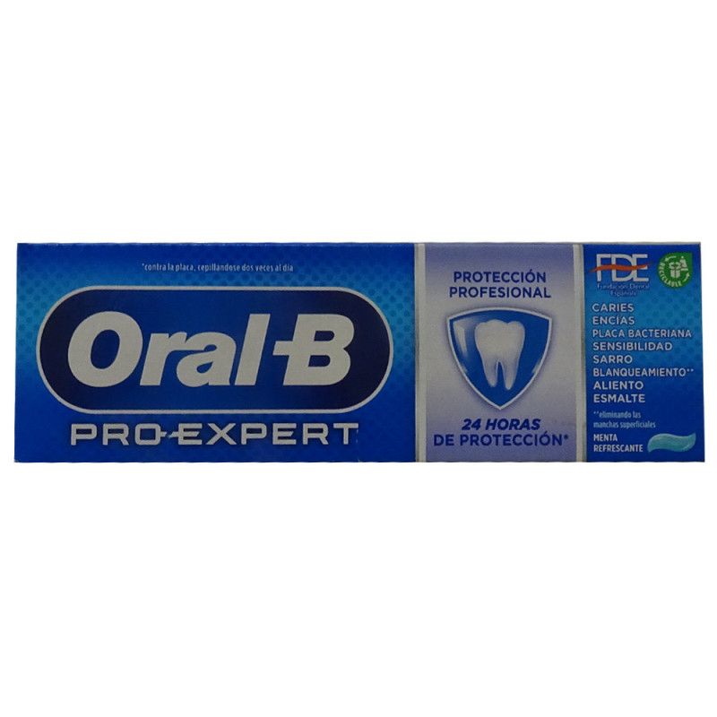 Oral B pasta de dientes 12+2. Caja mixta. - Tarraco Import Export
