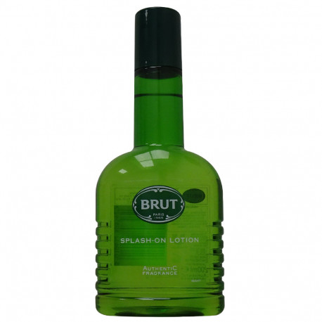 Brut loción aftershave 200 ml. Splash-On Original. - Tarraco Import Export