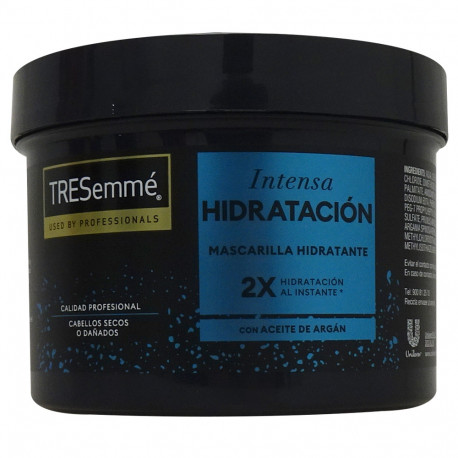 Tresemme mask 440 ml. Moisturizer with argan oil. - Tarraco Import Export