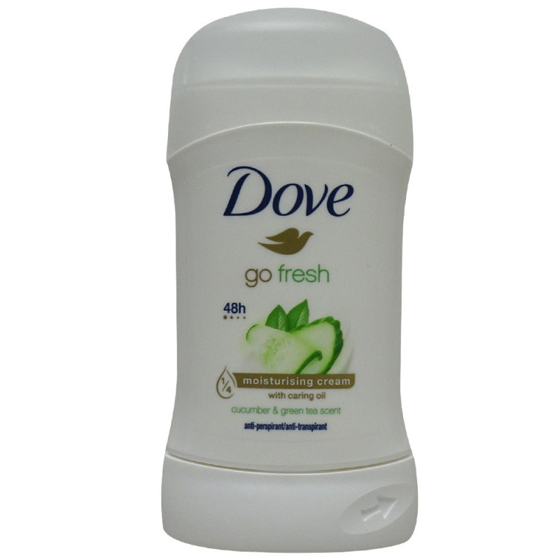 Dove stick deodorant 40 ml. Go Fresh. - Tarraco Import Export