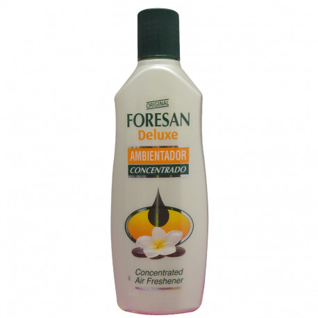 Foresan liquid air freshener WC 125 ml. Deluxe. - Tarraco Import Export