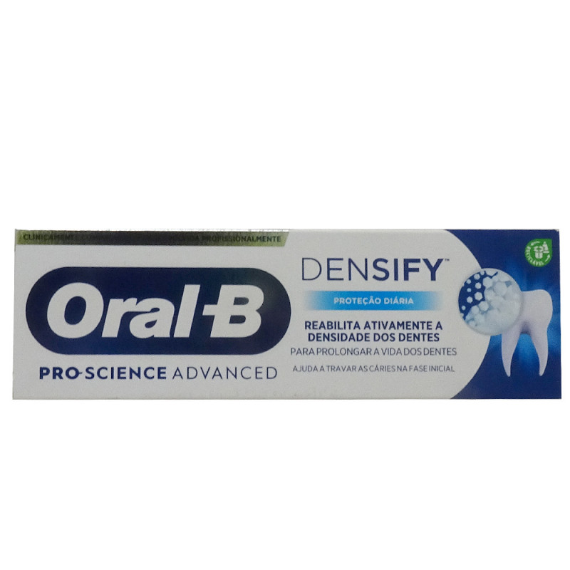Oral B pasta de dientes 75 ml. Pro-science advanced Densify. - Tarraco ...