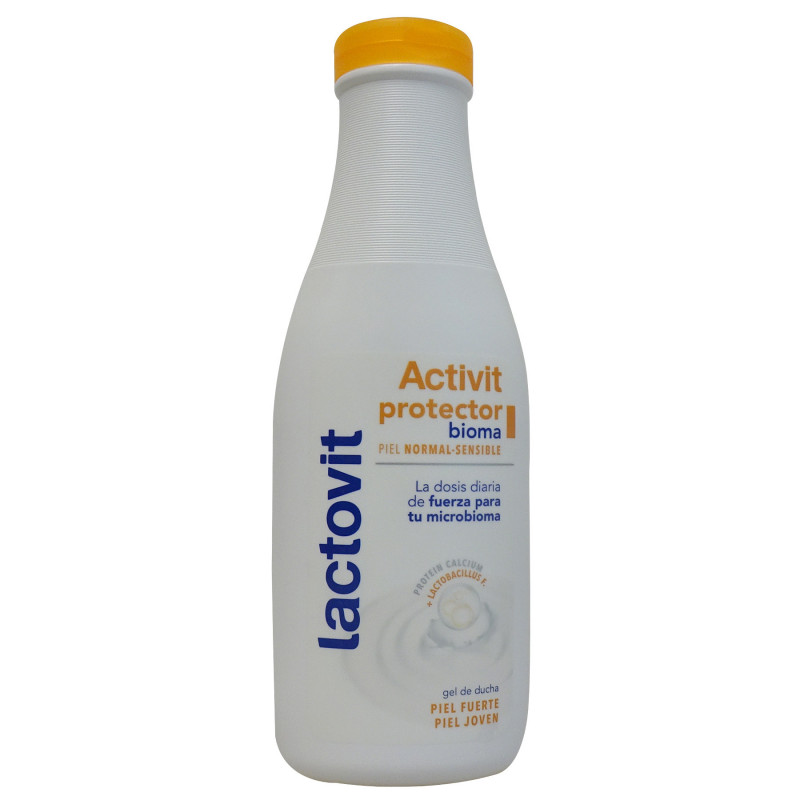 Lactovit gel 600 ml. Activit protector. - Tarraco Import Export