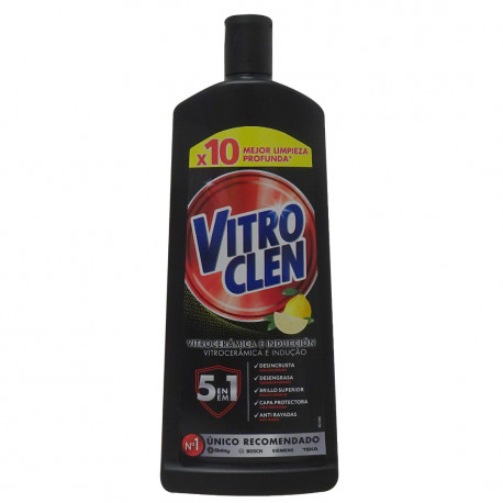 Vitroclen power cream 450 ml. Lemon. - Tarraco Import Export