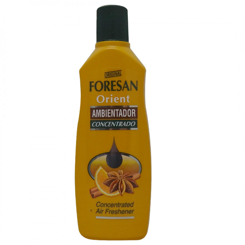 Foresan liquid air freshener 125 ml. Orient. - Tarraco Import Export