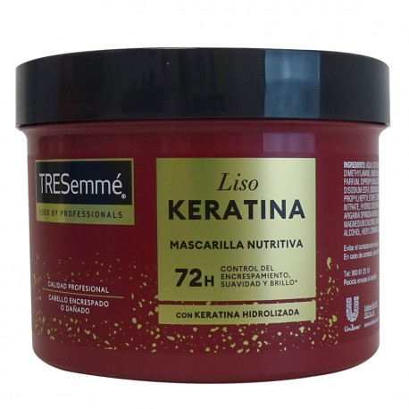 Tresemmé mask 440 ml. Smooth & Keratin. - Tarraco Import Export