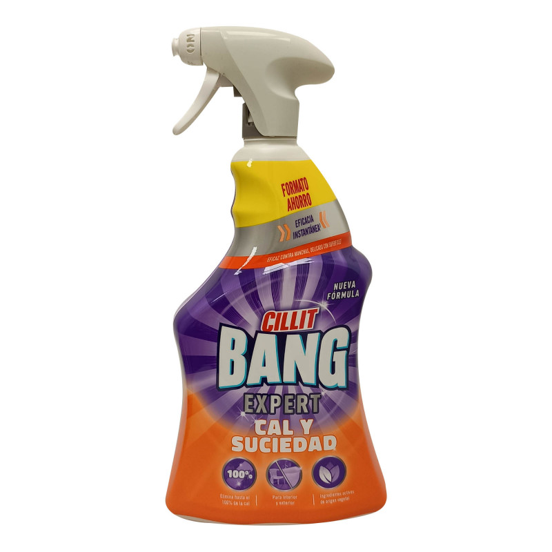 Cillit Bang spray 1000 ml. Limescale and dirt. - Tarraco Import Export