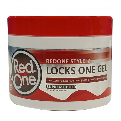 RedOne style'z locks one gel 475 ml. Supreme hold. - Tarraco Import Export
