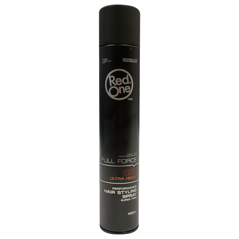 RedOne spray fijador 400 ml. Full force ultra hold. - Tarraco Import Export