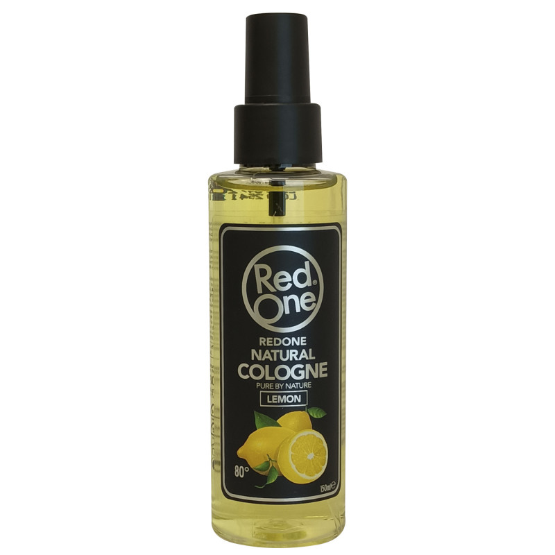 RedOne cologne spray 150 ml. Lemon. - Tarraco Import Export