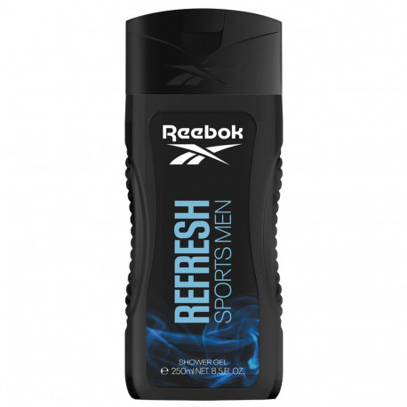 Reebok gel 250 ml. Refresh sport man. - Tarraco Import Export