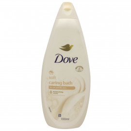Dove gel de baño 720 ml. Cuidado suave. - Tarraco Import Export